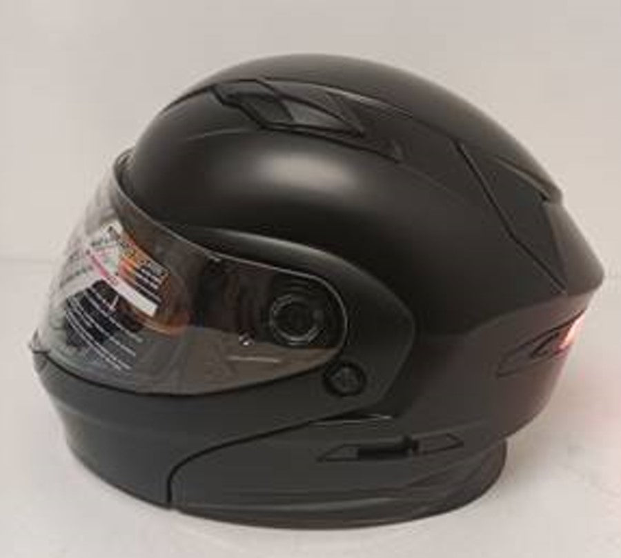 Gmax MD01 Modular Helmet Matte Black – HelmetCountry.com