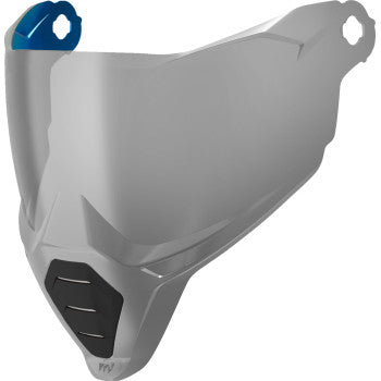 Icon Ultraflite Helmet Shield Warboy Chrome – HelmetCountry.com