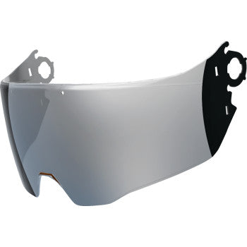 Icon Elsinore Full Face Shield Warboy Chrome – HelmetCountry.com