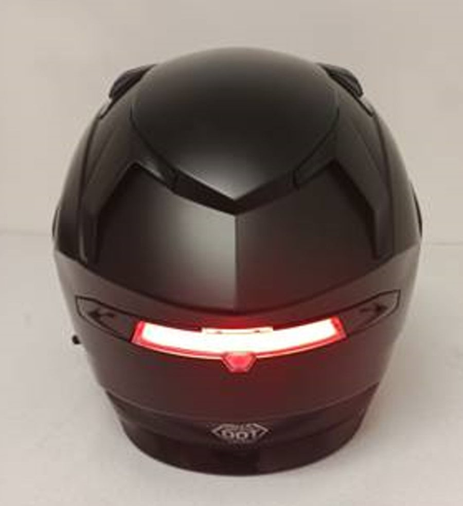 Gmax MD01 Modular Bluetooth Helmet Matte Black – HelmetCountry.com