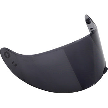 Torc T-15 Outer Shield Dark Smoke – HelmetCountry.com