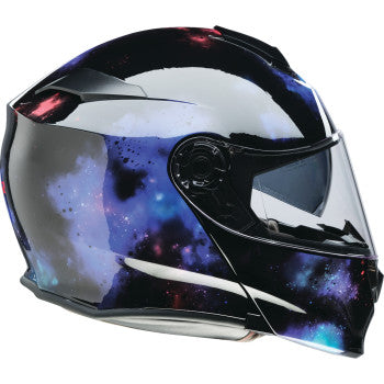 Z1R Solaris 2.0 Modular Helmet Infinix Black – HelmetCountry.com