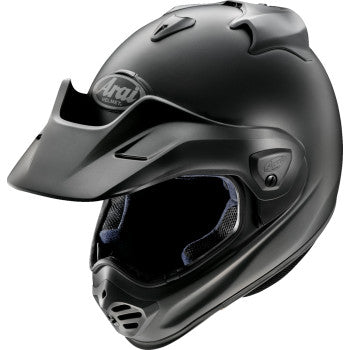 Arai XD5 Dual Sport Helmet Black Frost (Snell M2020 Rated ...