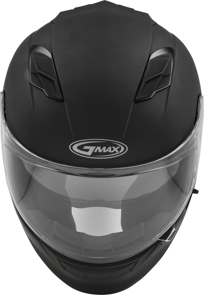 Gmax FF-98 Full Face Bluetooth Helmet Matte Black – HelmetCountry.com