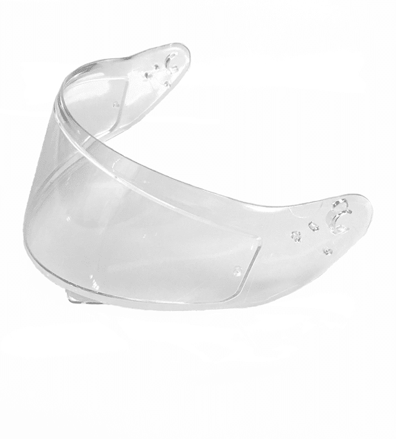 Castle X Atom Helmet Shield Clear – HelmetCountry.com