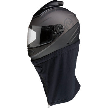 Moose Racing Air Intake Full Face Helmet Black – HelmetCountry.com