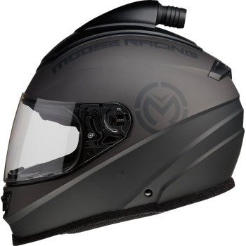 Moose Racing Air Intake Full Face Helmet Black – HelmetCountry.com