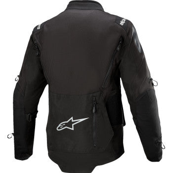 Alpinestars Adventure Touring Jacket Black – HelmetCountry.com