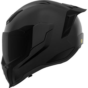 Icon Ultraflite Full Face Helmet Rizz Rizz MIPS Matte Black ...