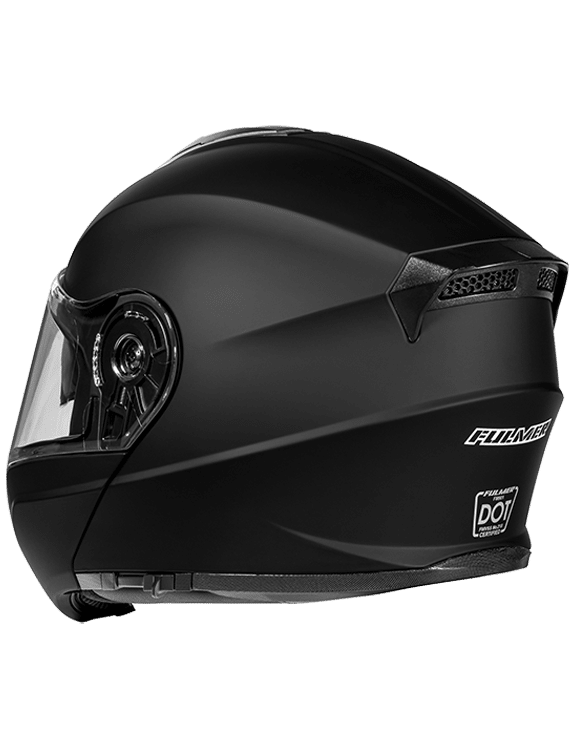 Fulmer 901 SV Modular Helmet Matte Black – HelmetCountry.com