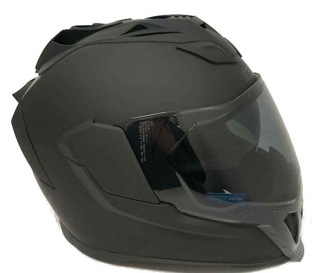 Icon Airflite Peace Keeper Helmet Dark – HelmetCountry.com
