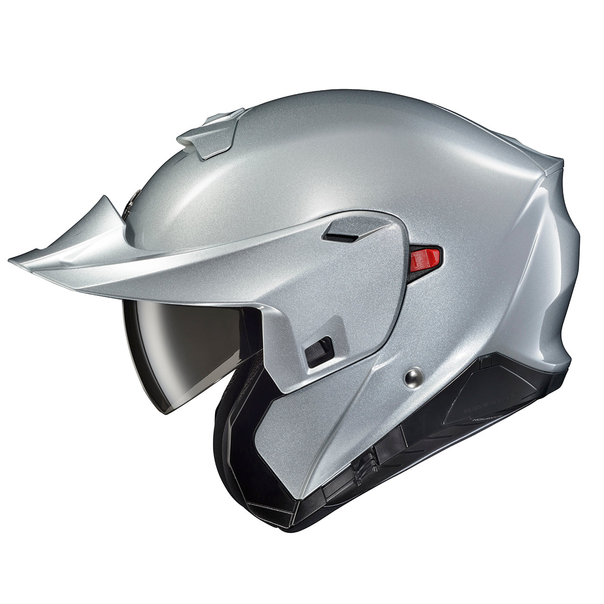 Scorpion EXO-GT-930 Modular Transformer Helmet Hyper Silver ...