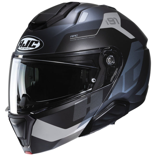 HJC i91 Modular Bluetooth Helmet Carst MC-5SF – HelmetCountry.com