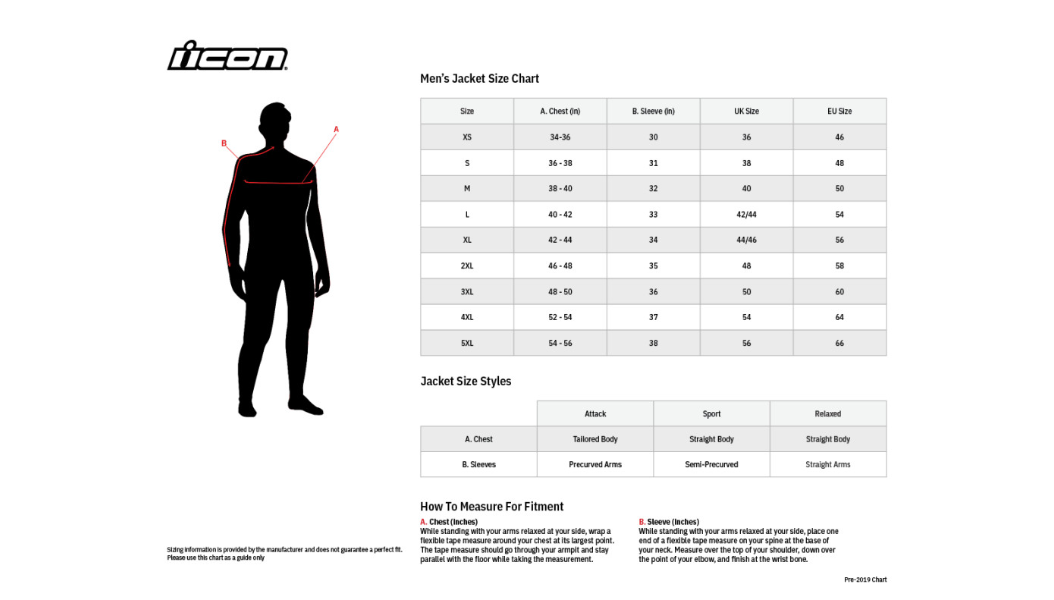 Icon Overlord 3 Mesh CE Jacket Slayer – HelmetCountry.com