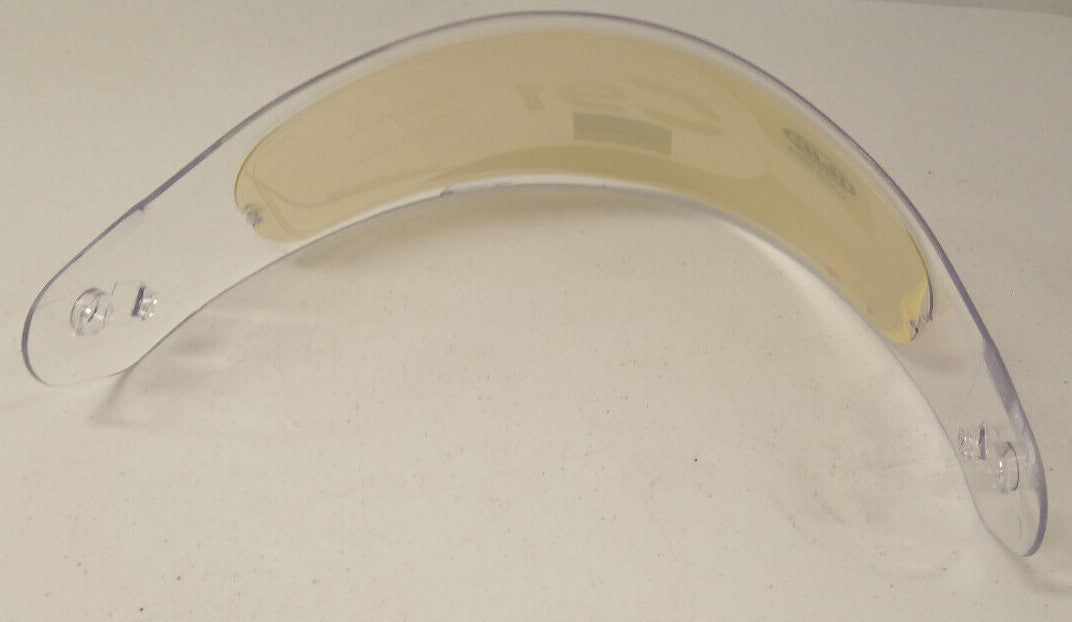 HJC C91 Helmet Shield Clear with Pinlock Insert Installed ...