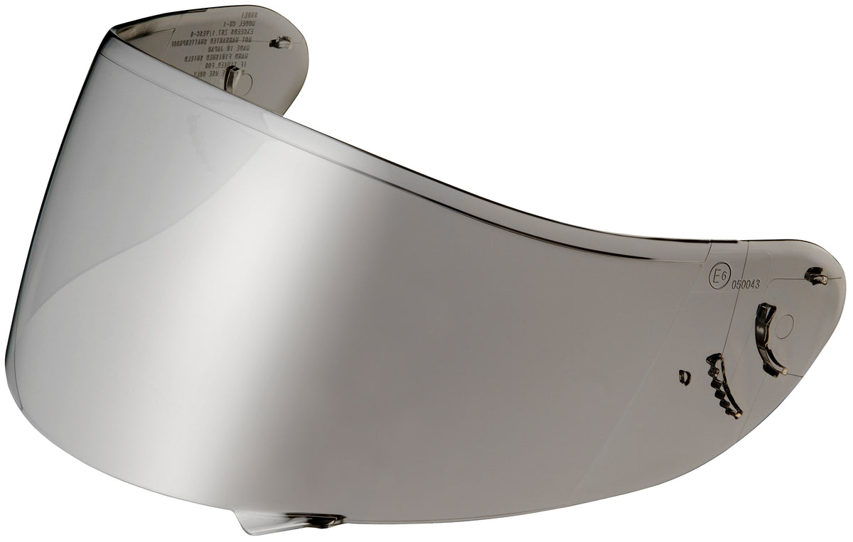 Shoei CW-1 SPECTRA SHIELD CHROME – HelmetCountry.com