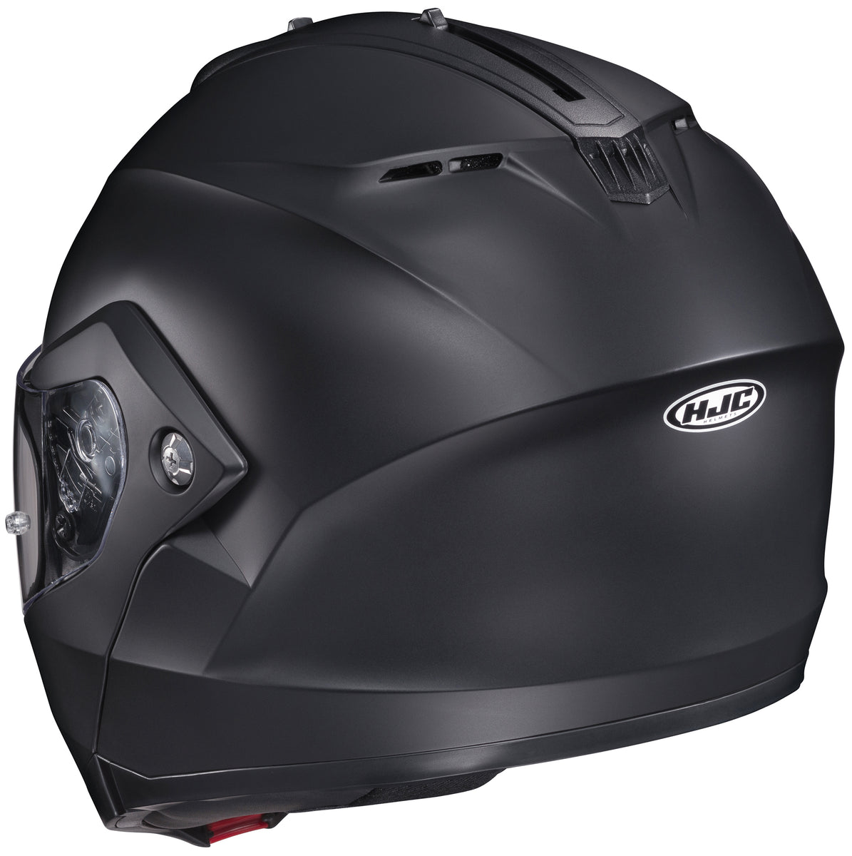 HJC C91 Modular Helmet Matte Black – HelmetCountry.com