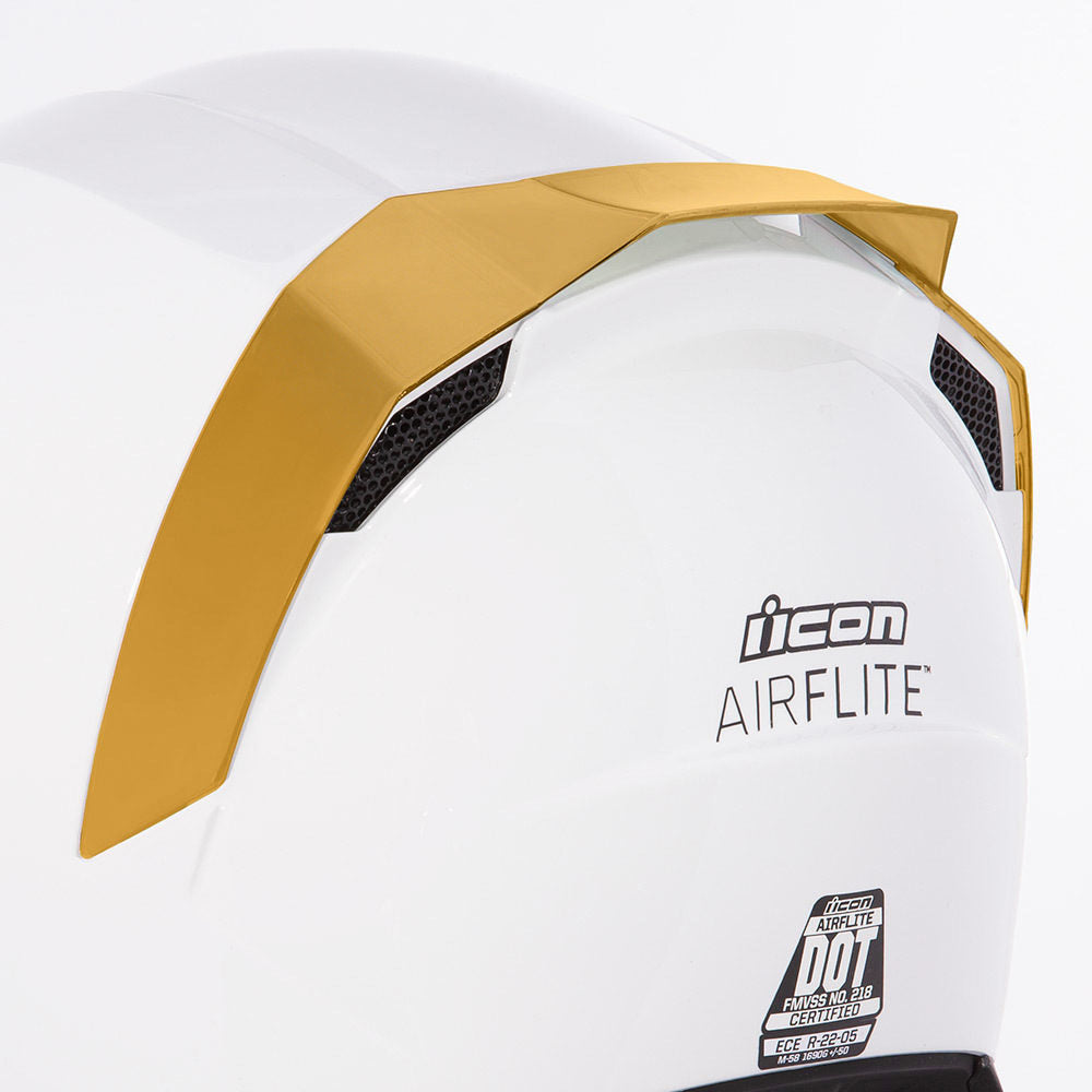 Icon Airflite Rear Spoiler RST Bronze – HelmetCountry.com