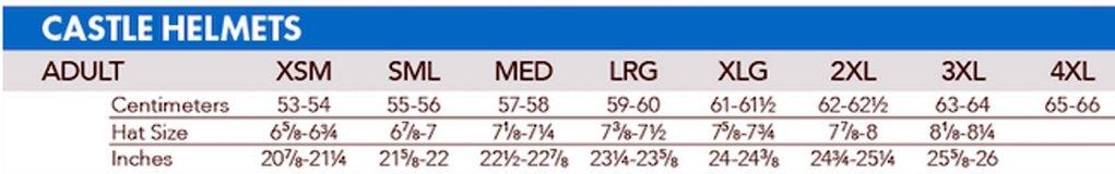 Castle X CX390 Full Face Snow Helmet Matte Black Dual Lens ...