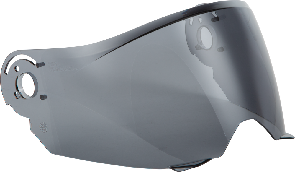 Fly Racing Odyssey Adventure Modular Helmet Shield Light Smoke ...