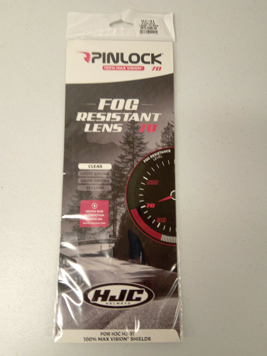 HJC HJ-31 Pinlock Insert for i10, i70 – HelmetCountry.com